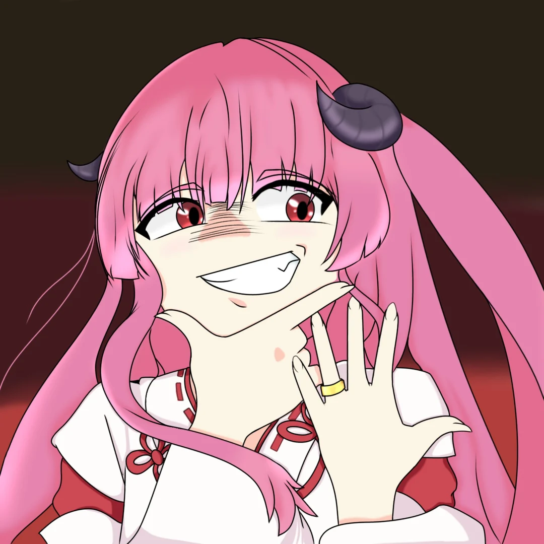 Elli and his Najimi smug | Scrolller