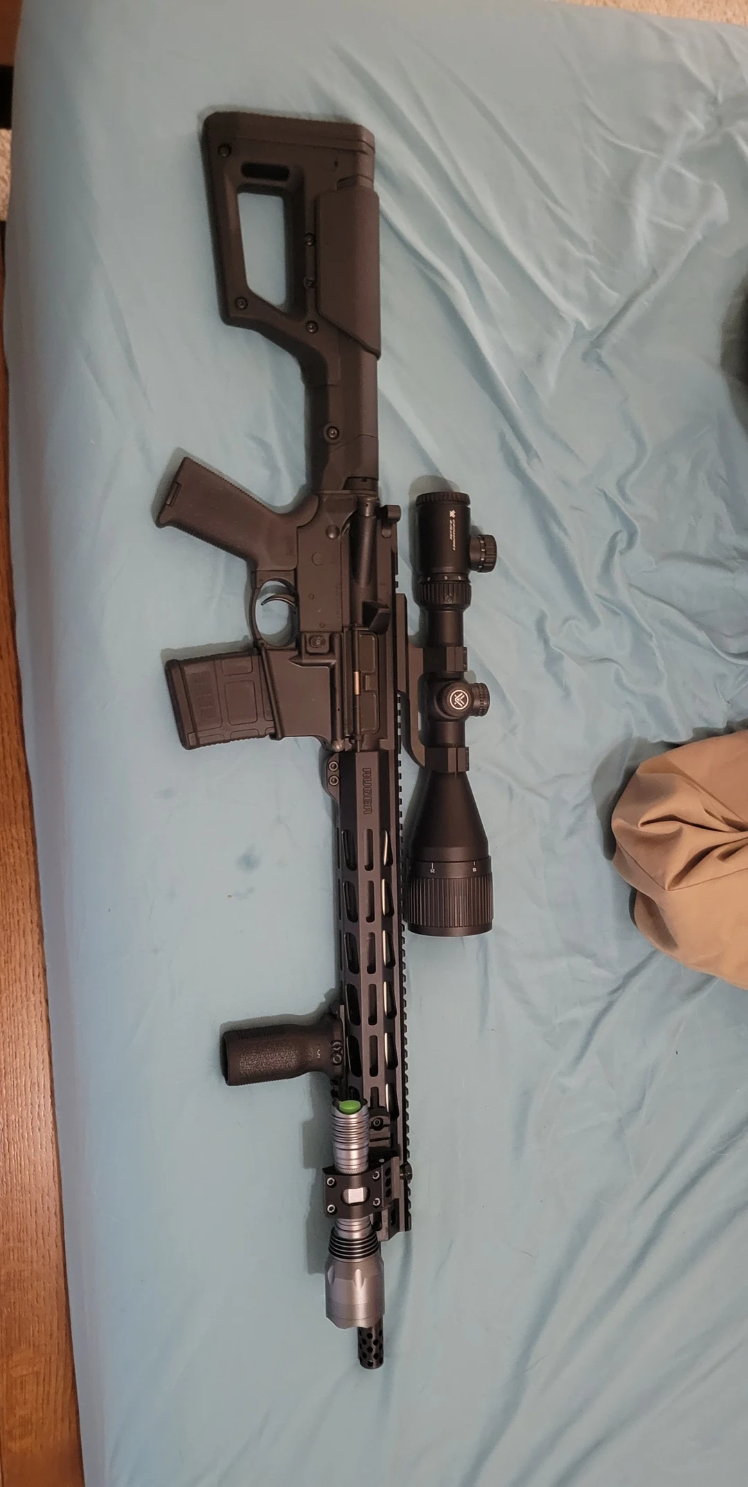 my current hog hunting setup | Scrolller