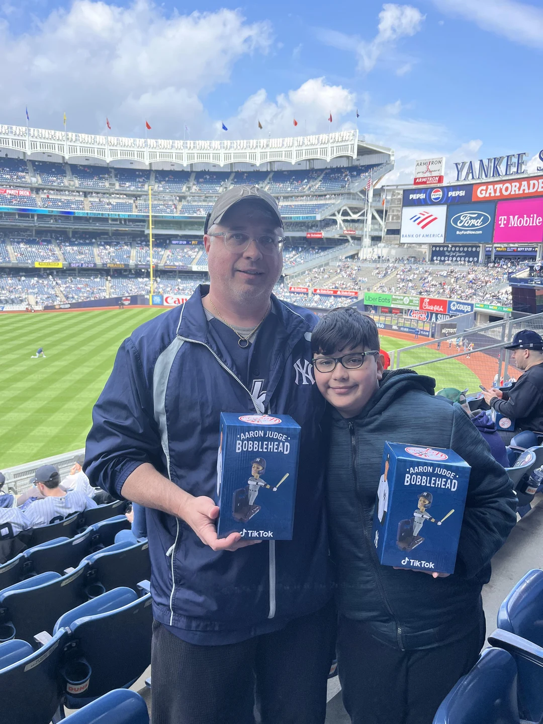 Yankee Stadium 4/20/24 | Scrolller