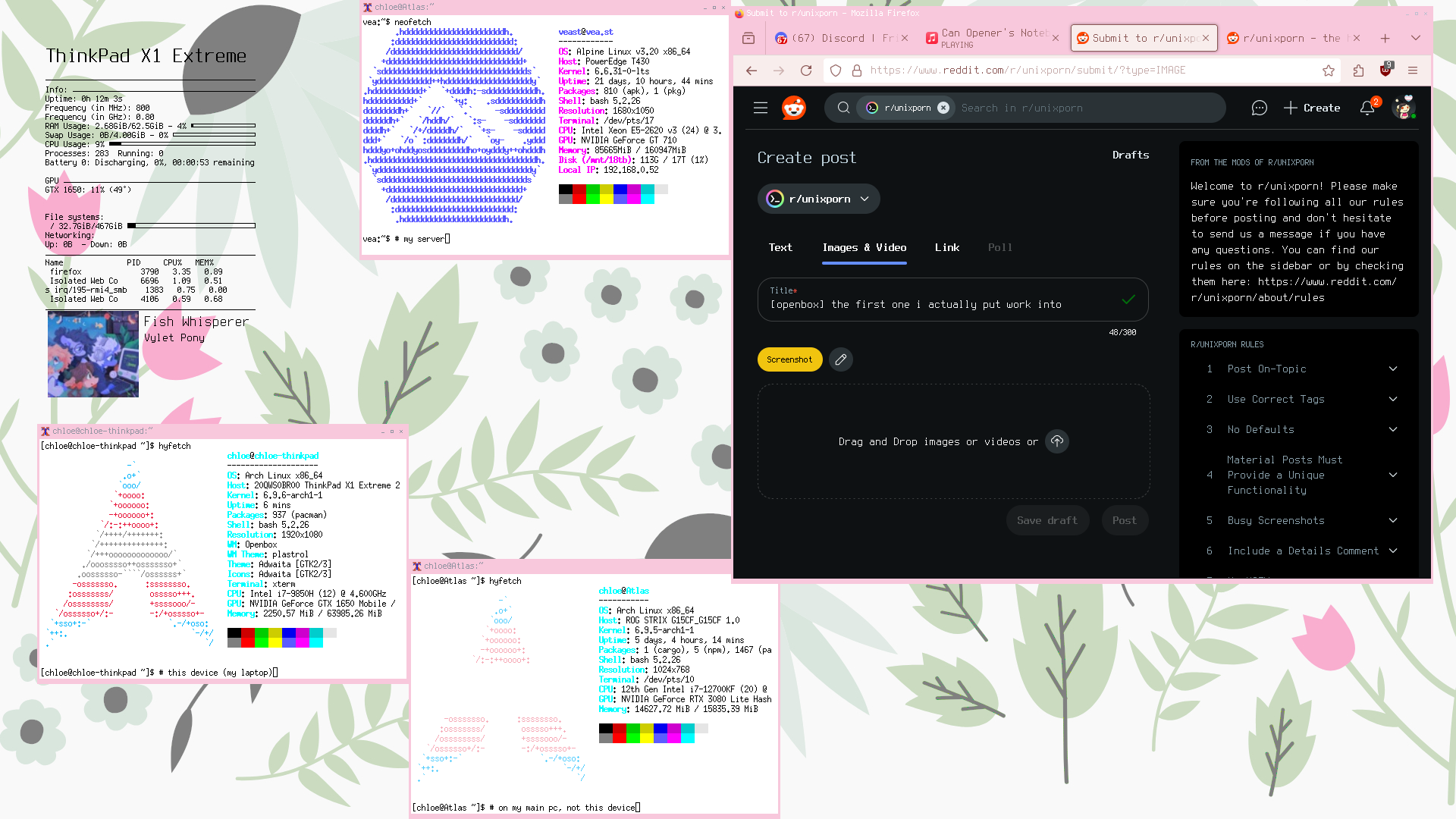 [openbox] the first one i actually put work into | Scrolller