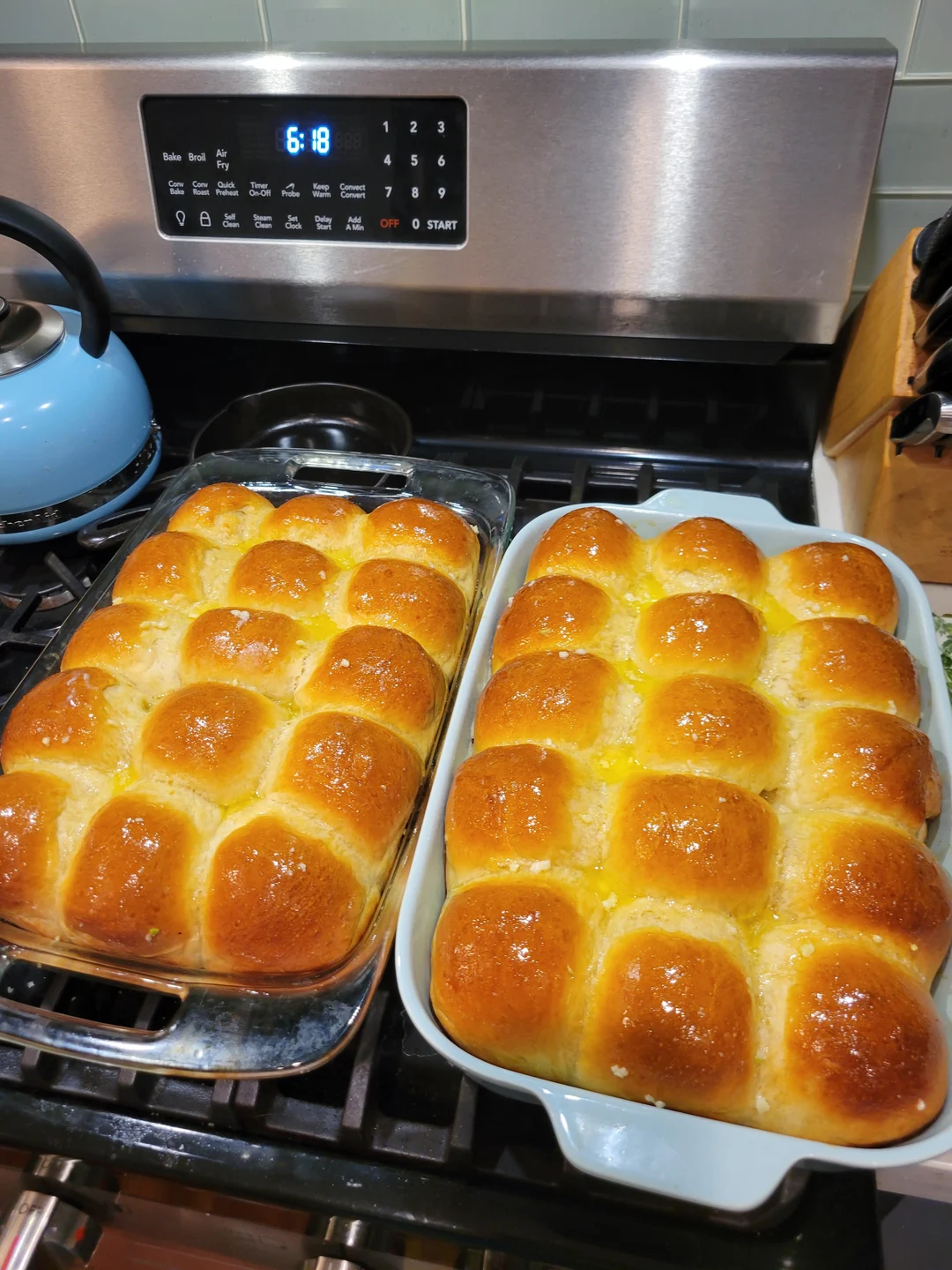 Dinner Rolls! | Scrolller