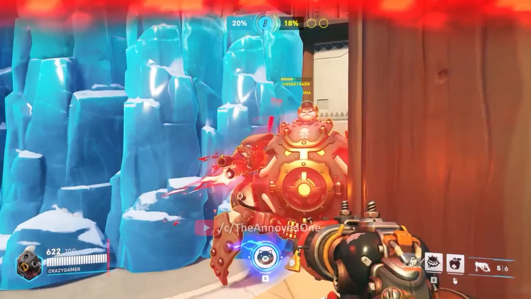 Classic Hog Q Moment | Scrolller