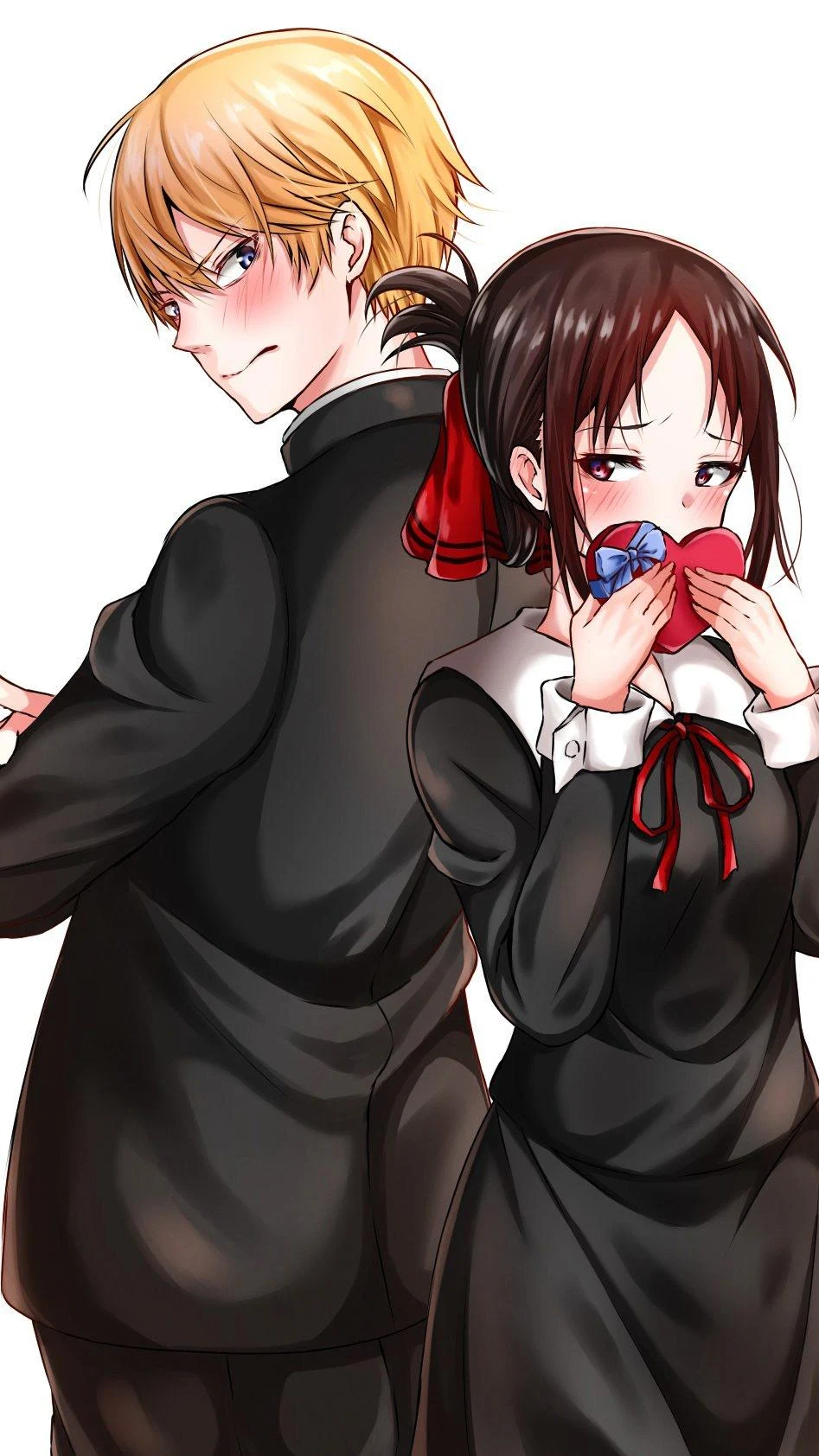 What do you think about these two? {Love Is War} | Scrolller