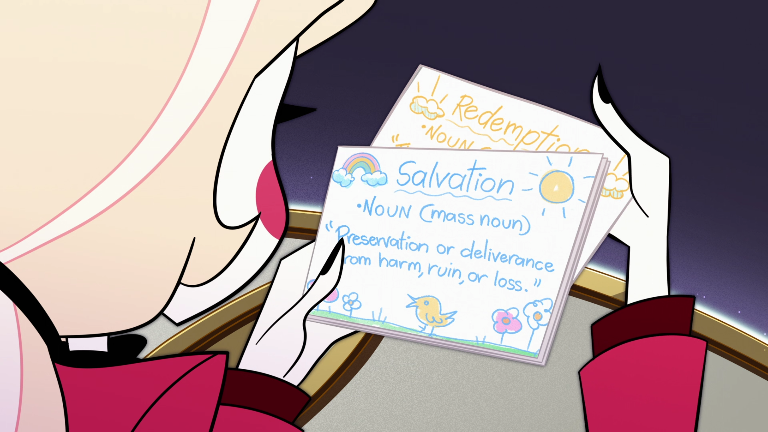 What's your favorite visual gag in the series? | Scrolller