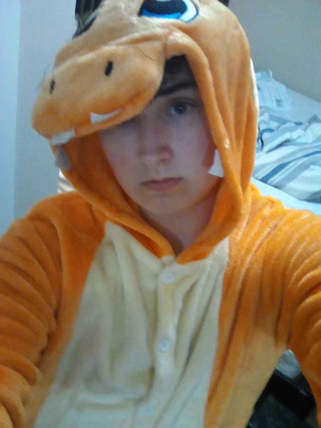 A wild Charmander has appeared! | Scrolller