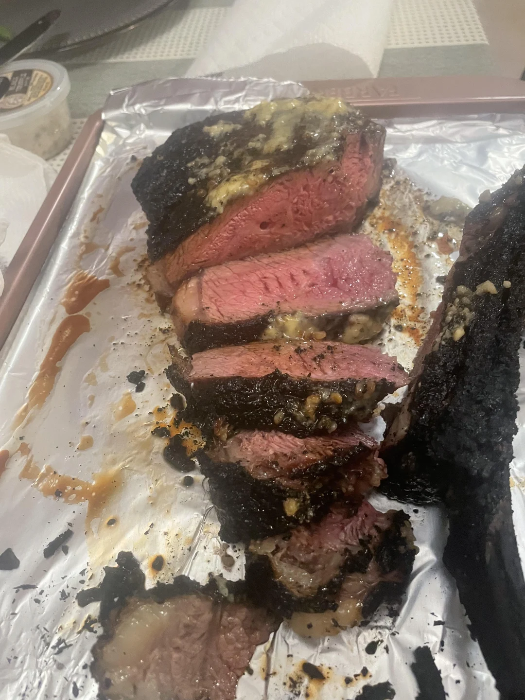 First ever tomahawk! | Scrolller