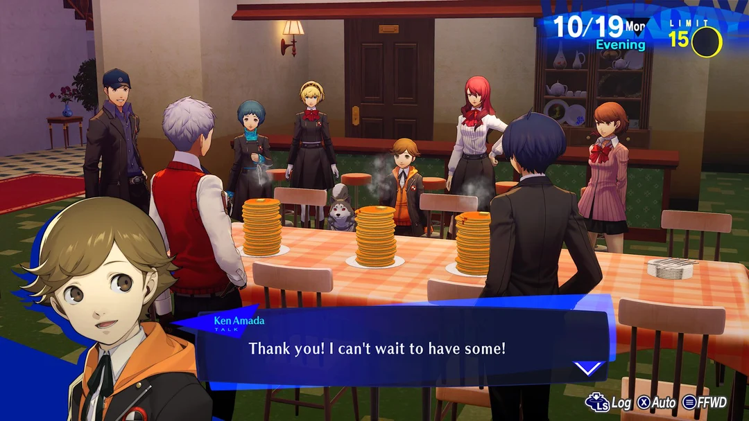 11 yr old akechi is fuming. | Scrolller