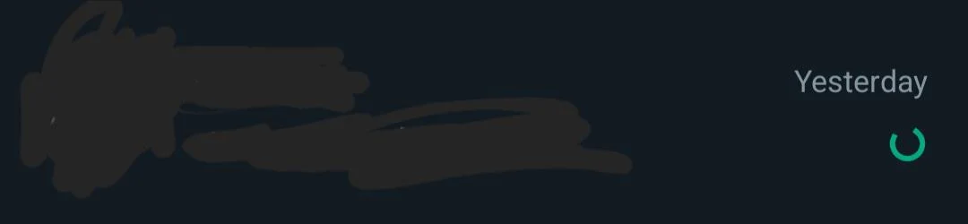 Why is my chat loading? | Scrolller