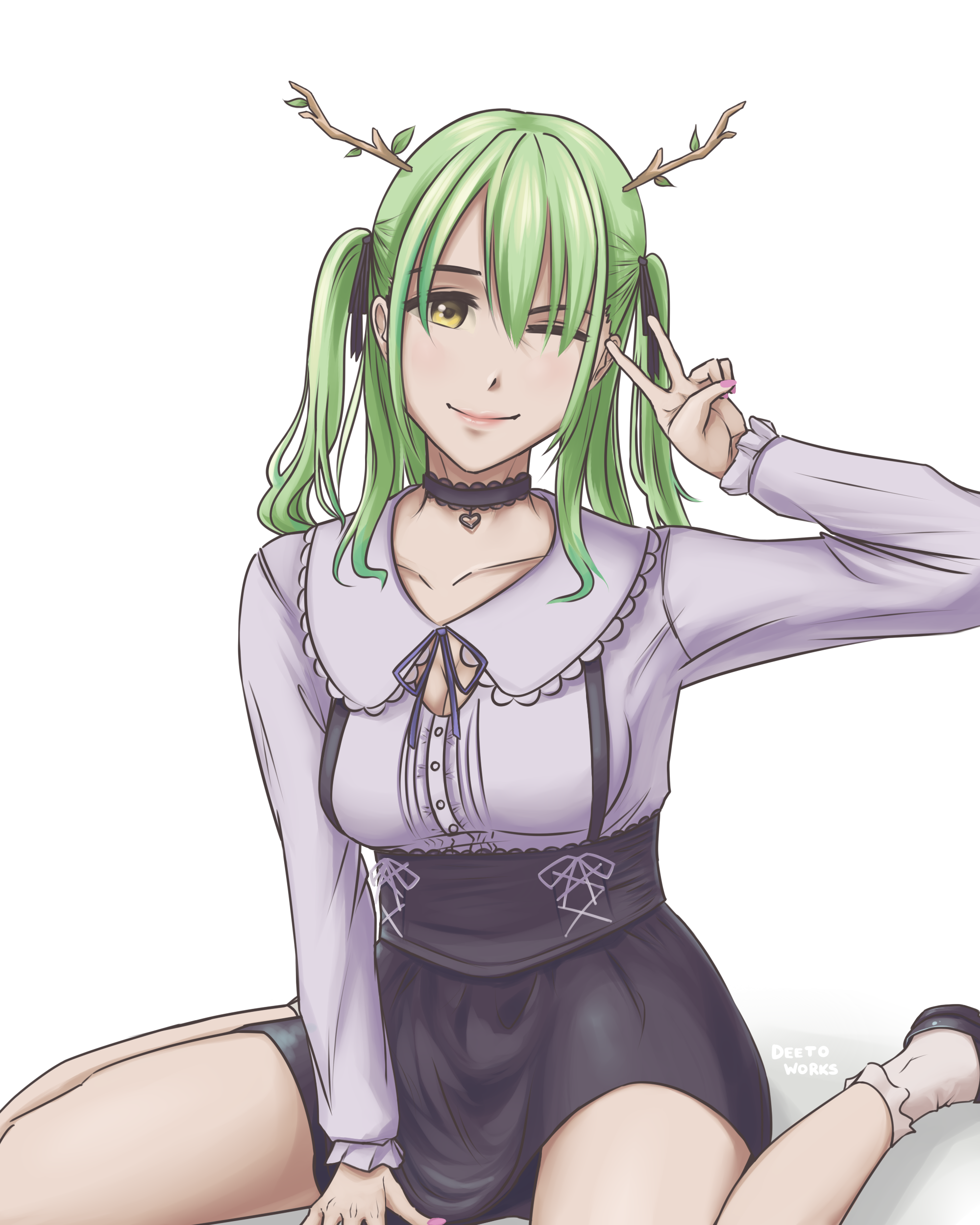 [OP] fauna fanart! | Scrolller