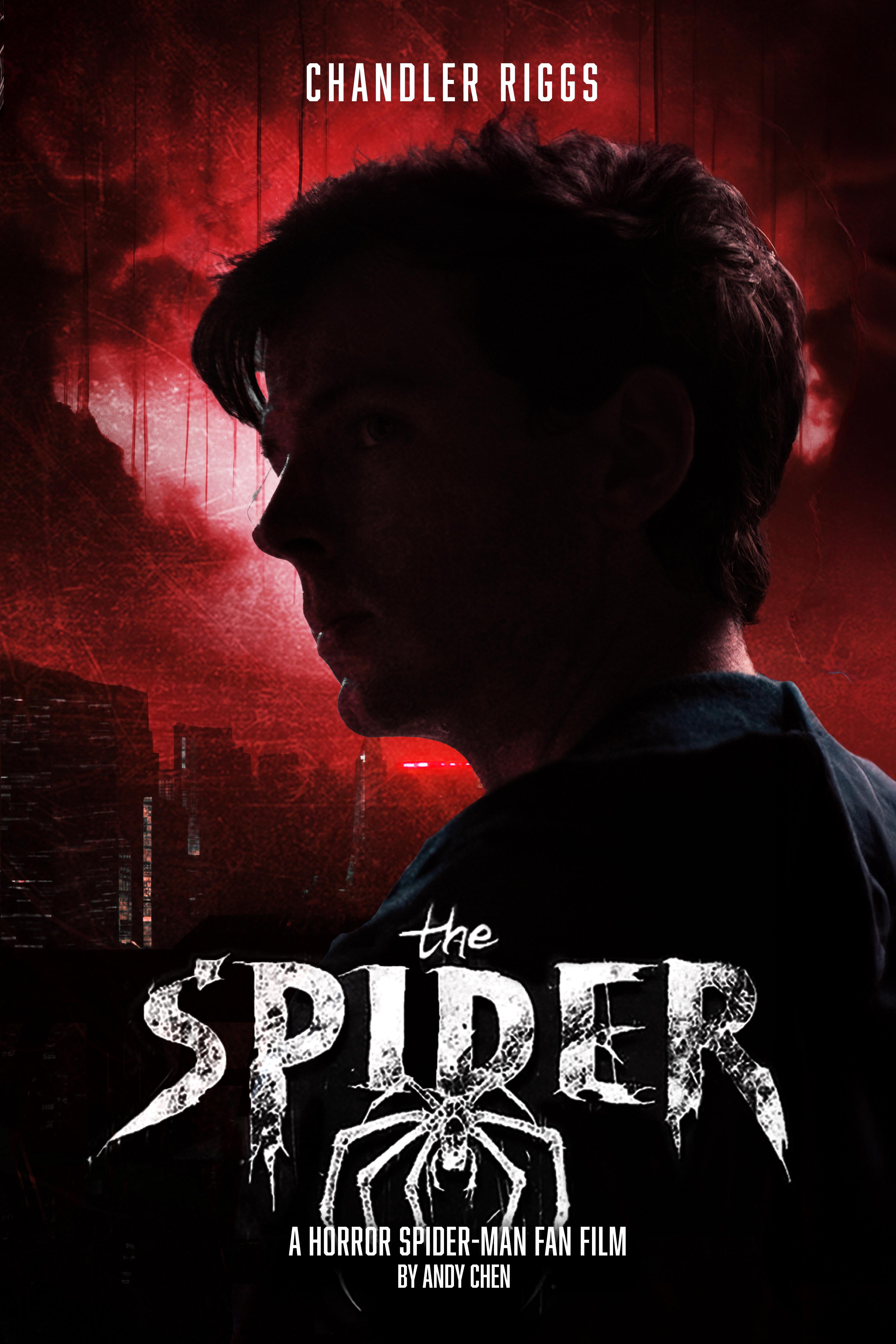 What are your thoughts on The Spider Fan Horror film? | Scrolller