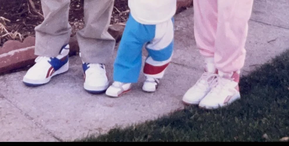 Help ID shoes | Scrolller