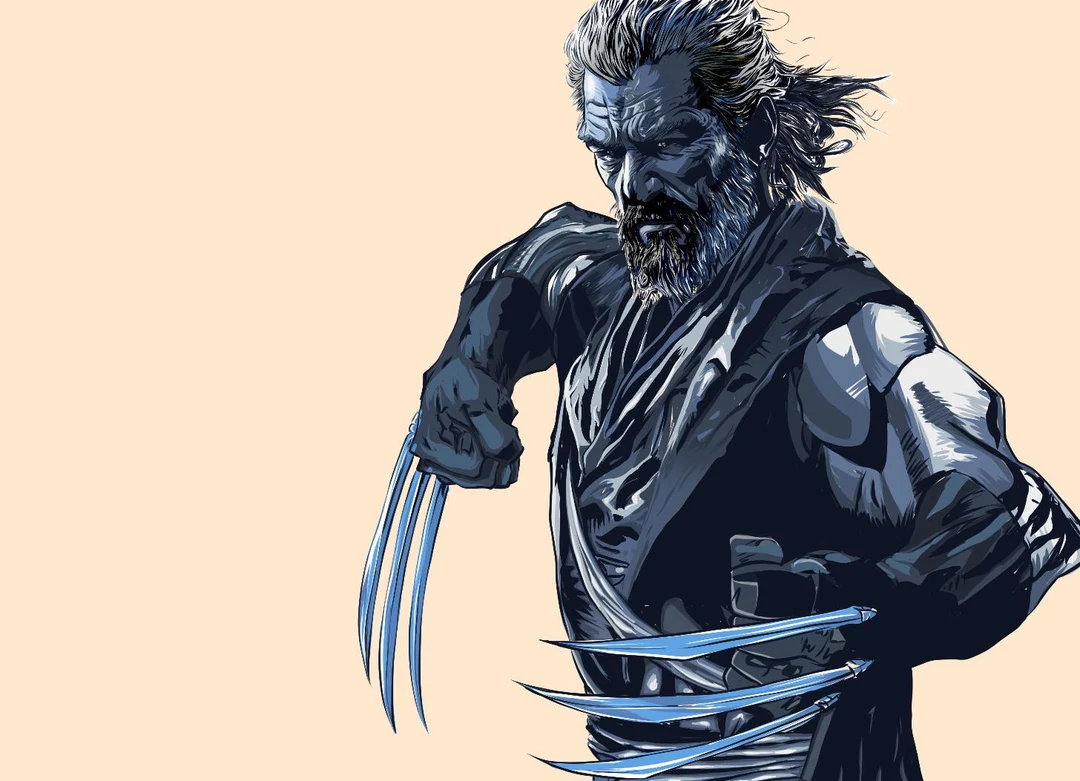 My take on Old Man Logan | Scrolller