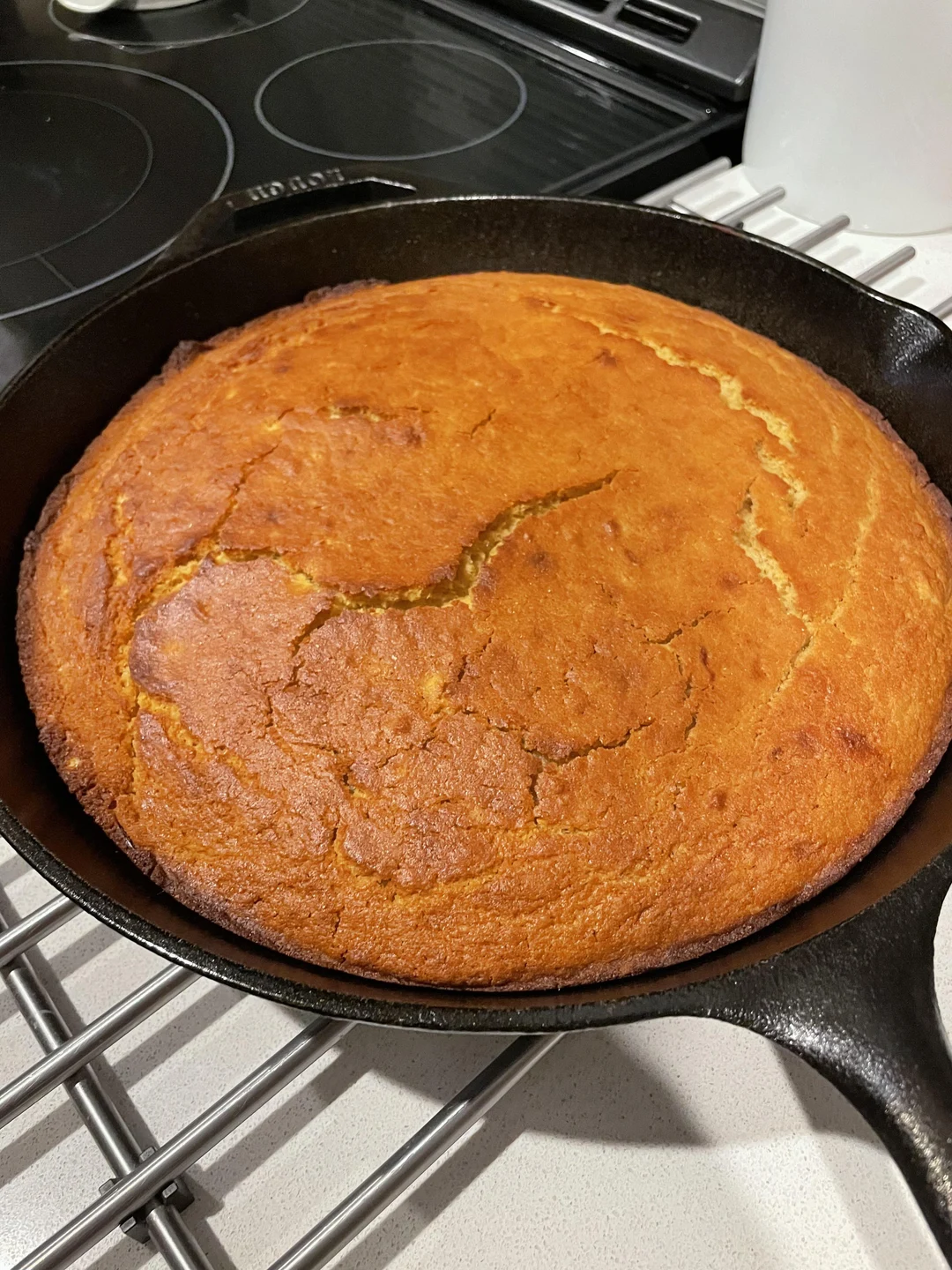 Cornbread is bread right? | Scrolller