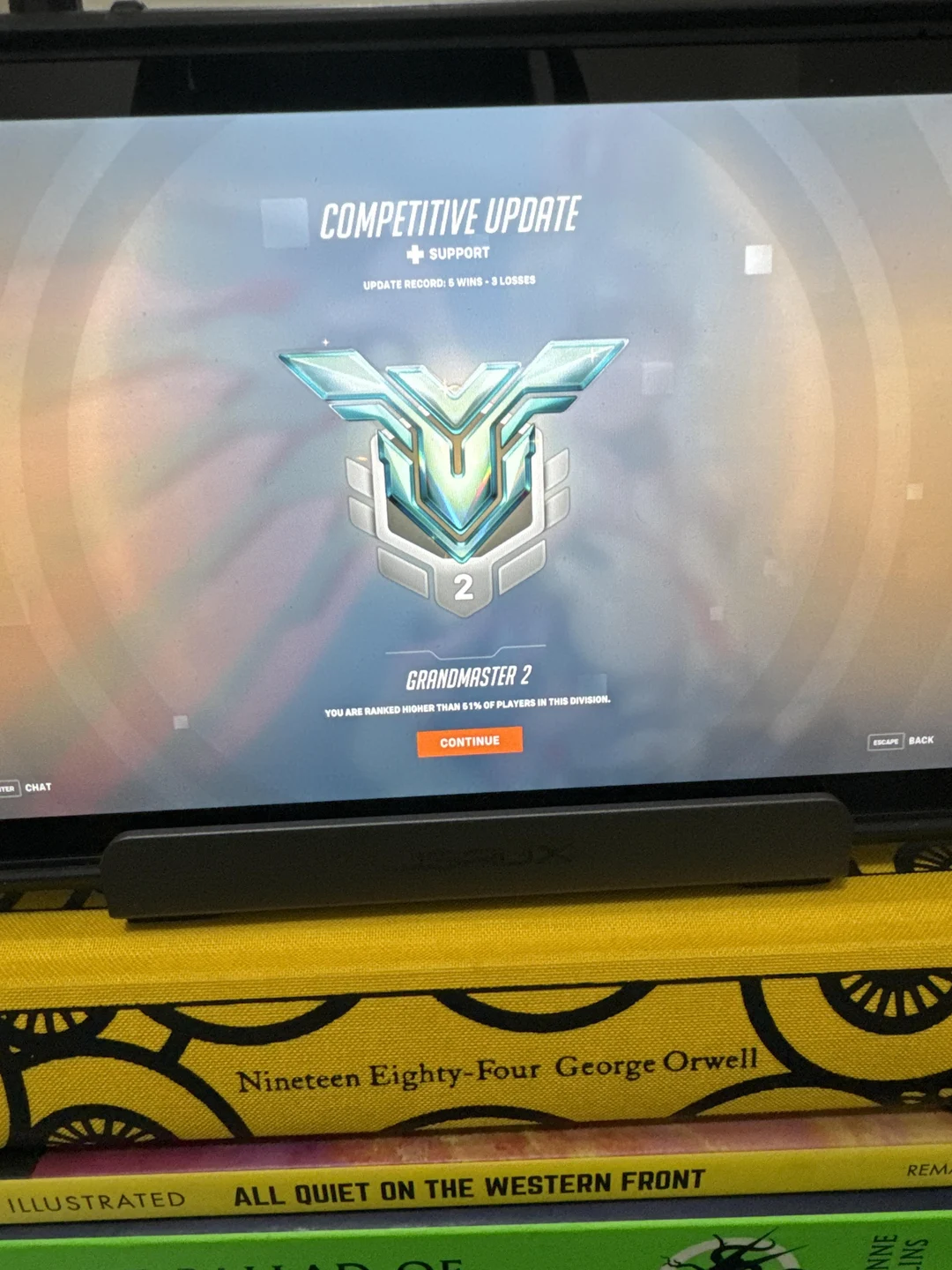 GM2 on Steam Deck | Scrolller