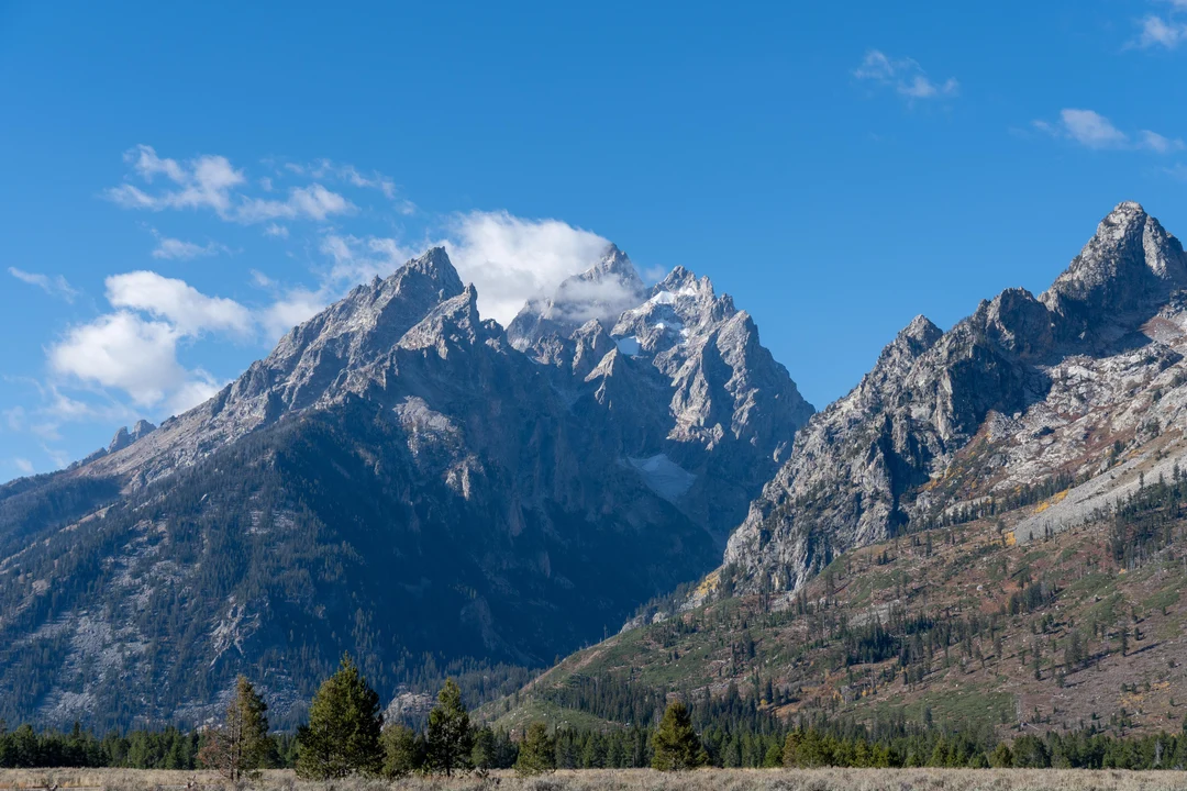 Tetons [OC] [5927x3951] | Scrolller