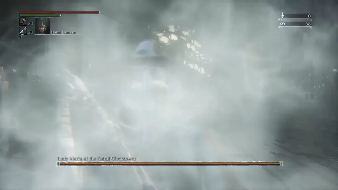 Finally fucking did it. Still confused on how to properly dodge the fire attacks | Scrolller