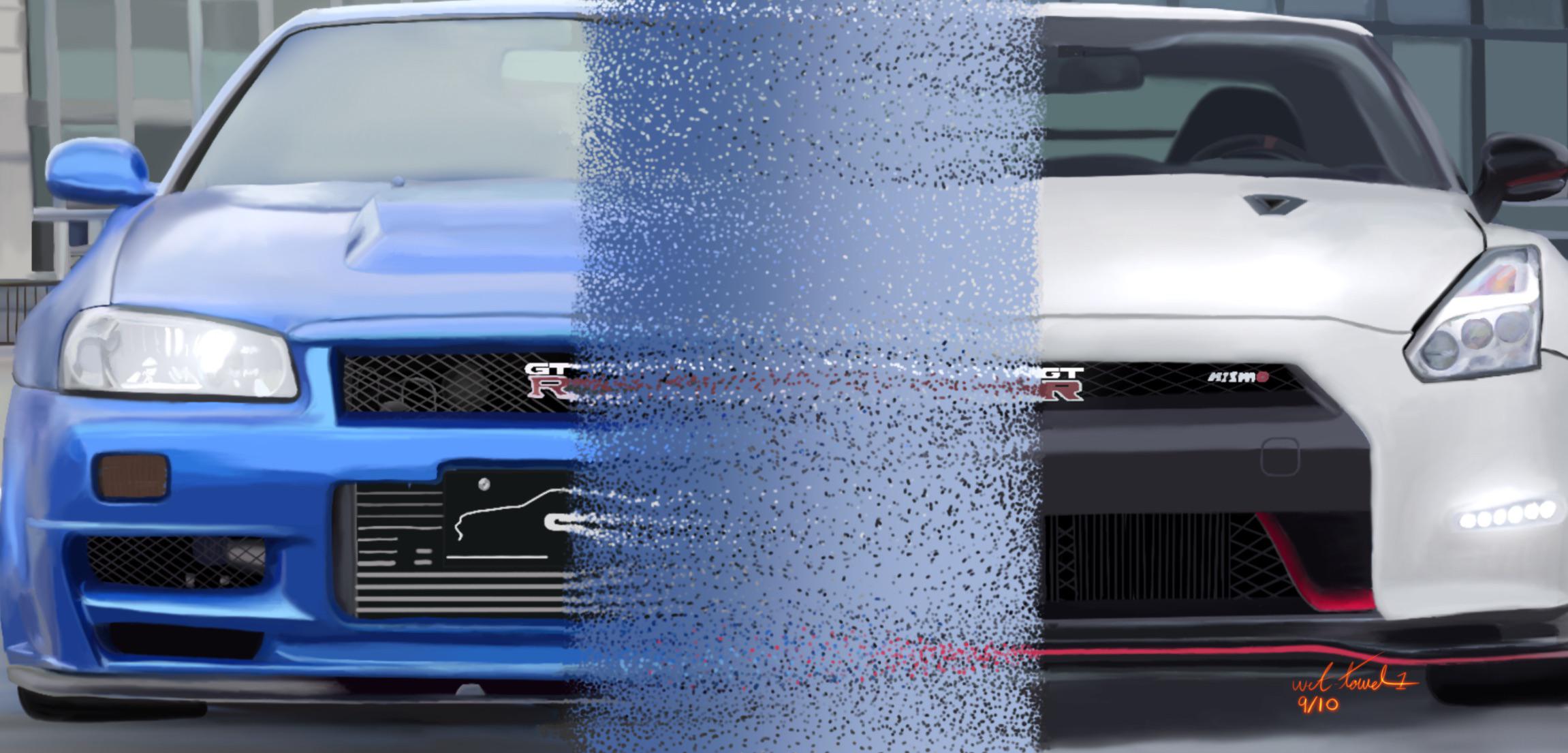 Generations, me, digital, 2022 | Scrolller