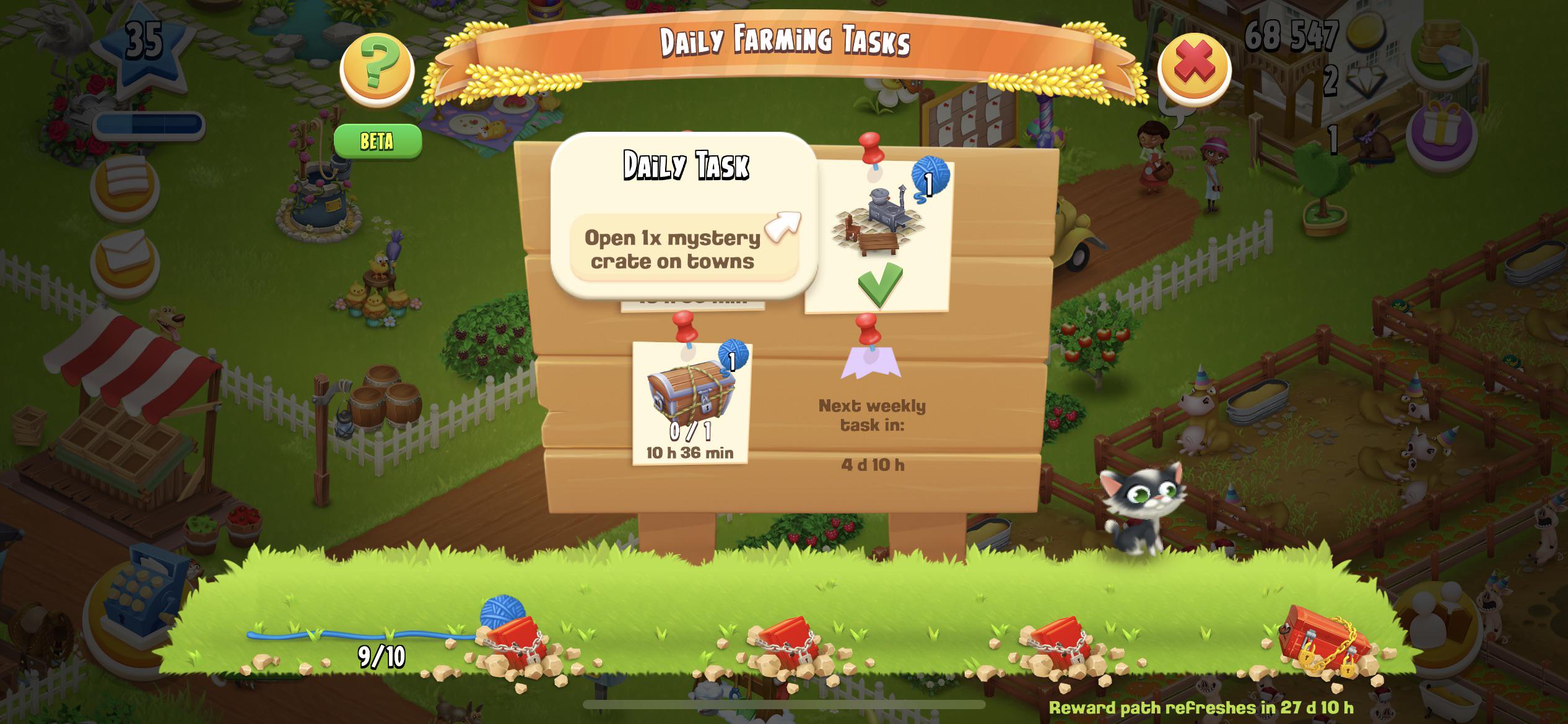 Mystery crate? | Scrolller