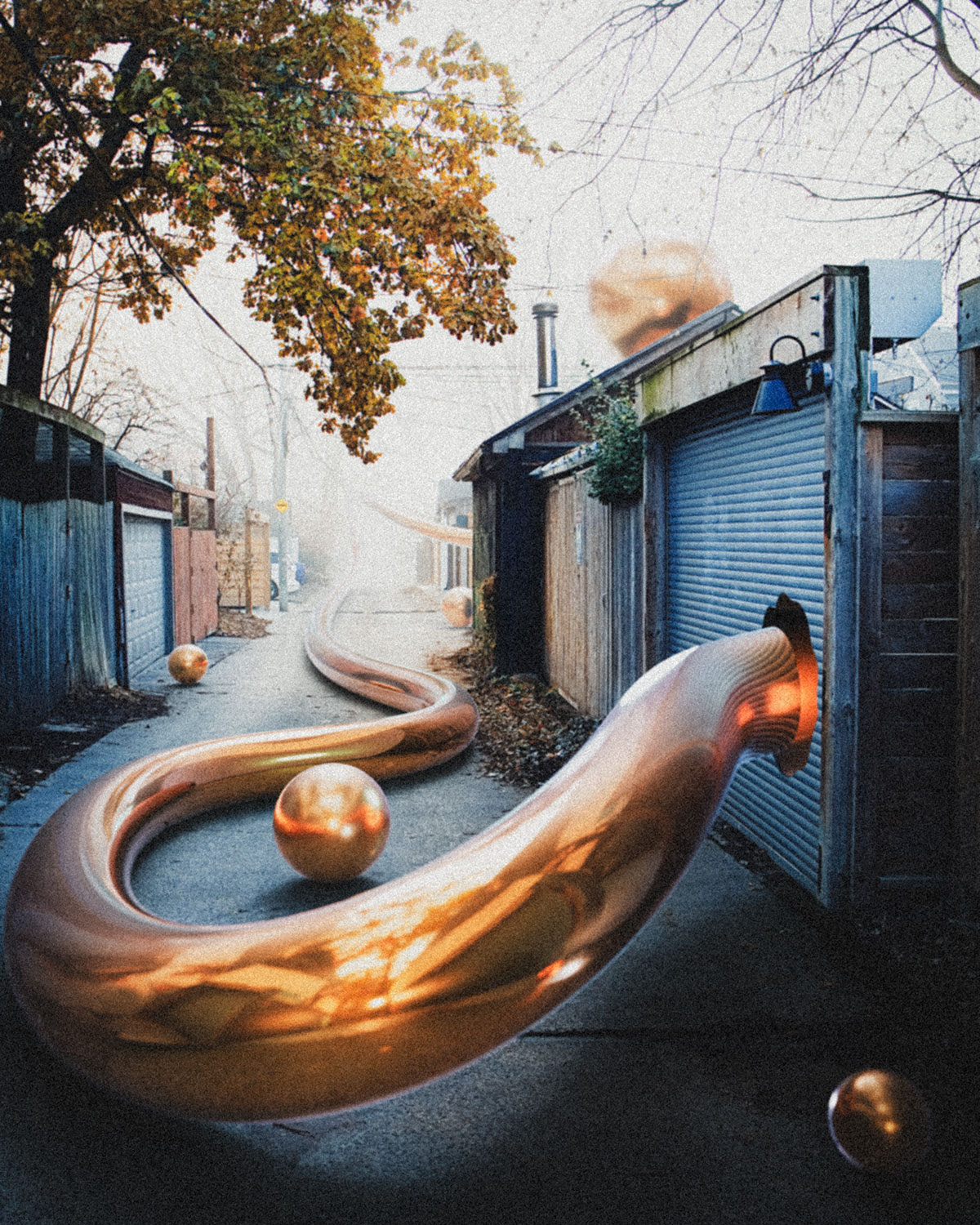 Quiet takeover | Scrolller