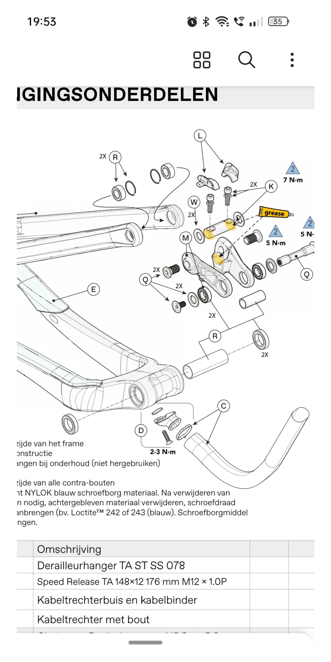 Scalpel 2021 pivot bearing question | Scrolller