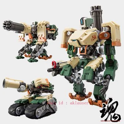 ISO Bastion Transformer | Scrolller