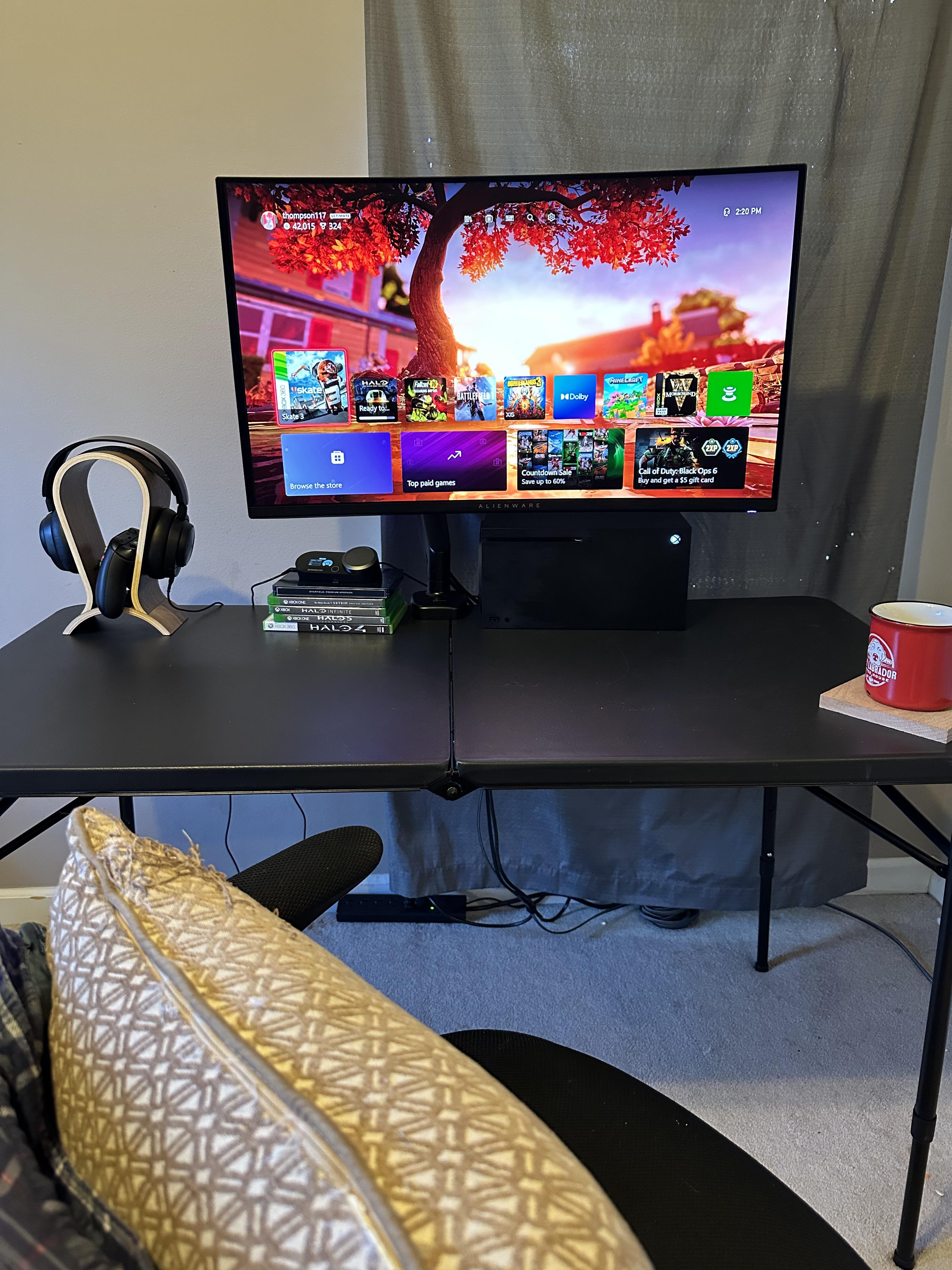 Humble beginnings, but i think it looks pretty good | Scrolller