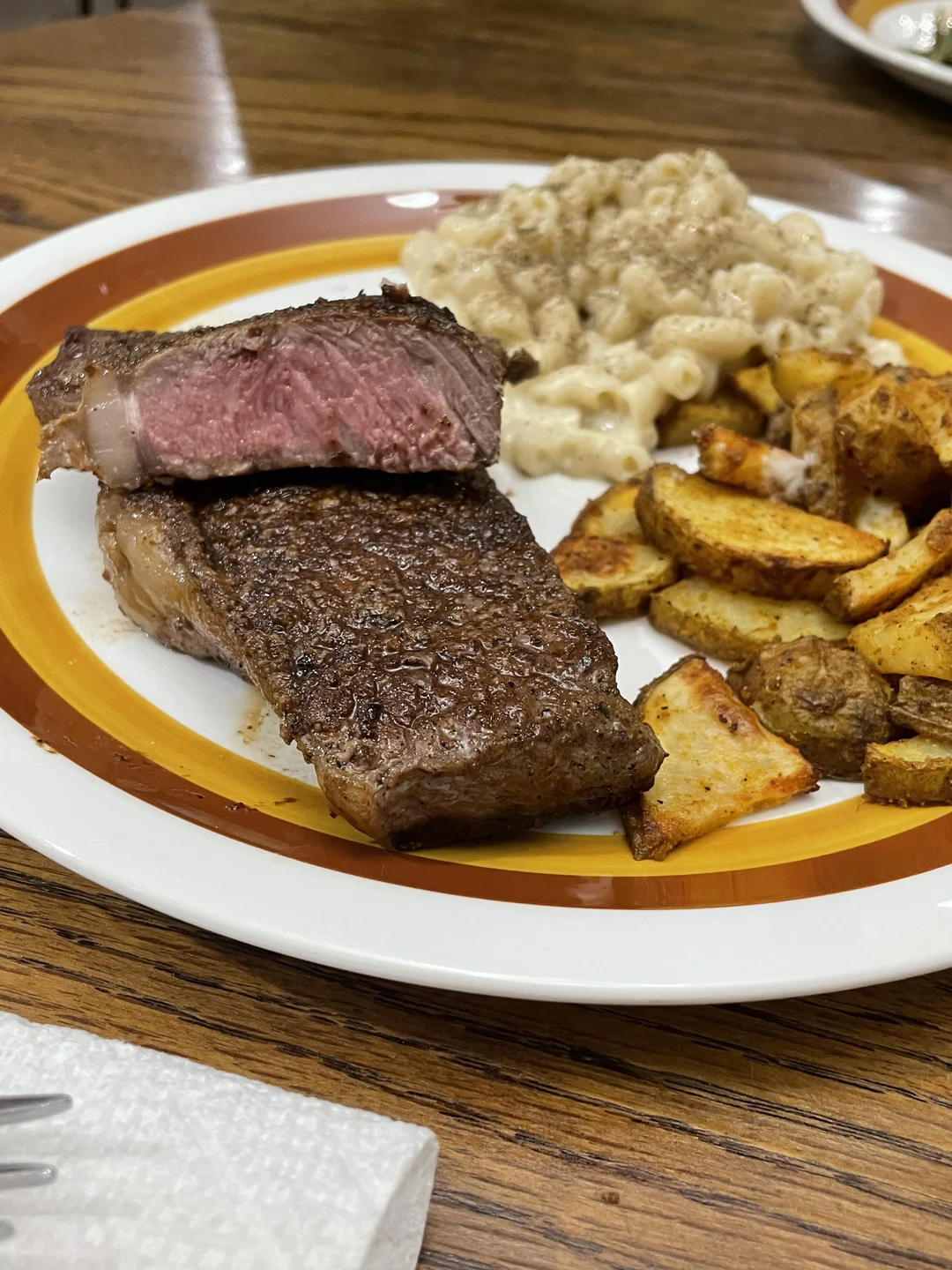 Second attempt making steak | Scrolller