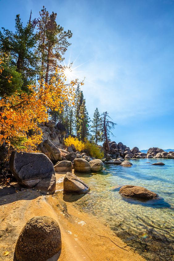Lake Tahoe | Scrolller