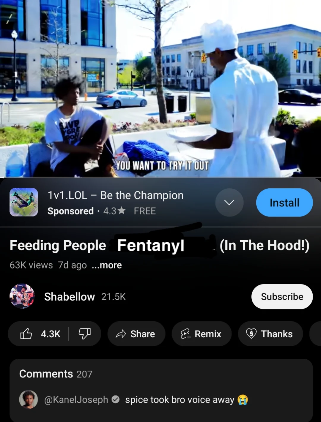 Have pranks gone too far? | Scrolller