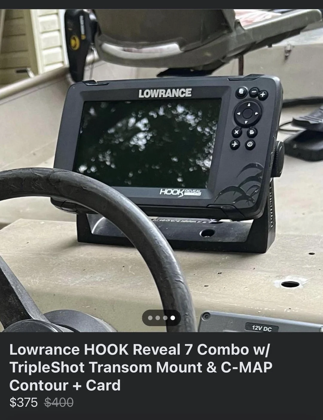 Discover more like Boating: What’s your experience with Hook Reveal 7TS and Related Content ...