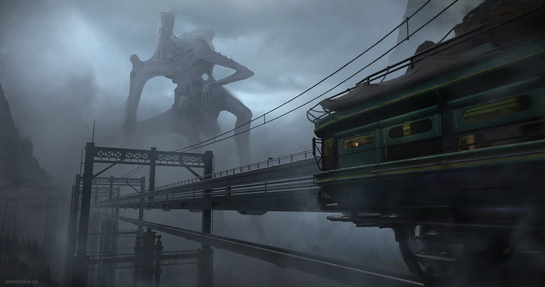 Encounter by Luis Esteves | Scrolller