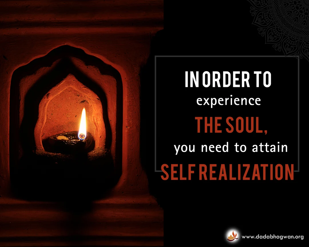 Do you know that in order to experience the Soul, you need to attain Self Realization? | Scrolller