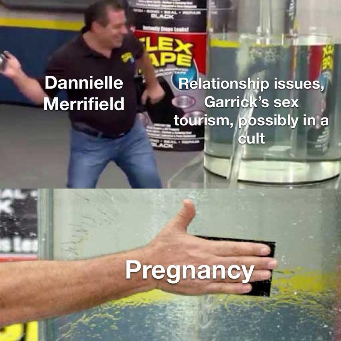 Patched that up quick | Scrolller