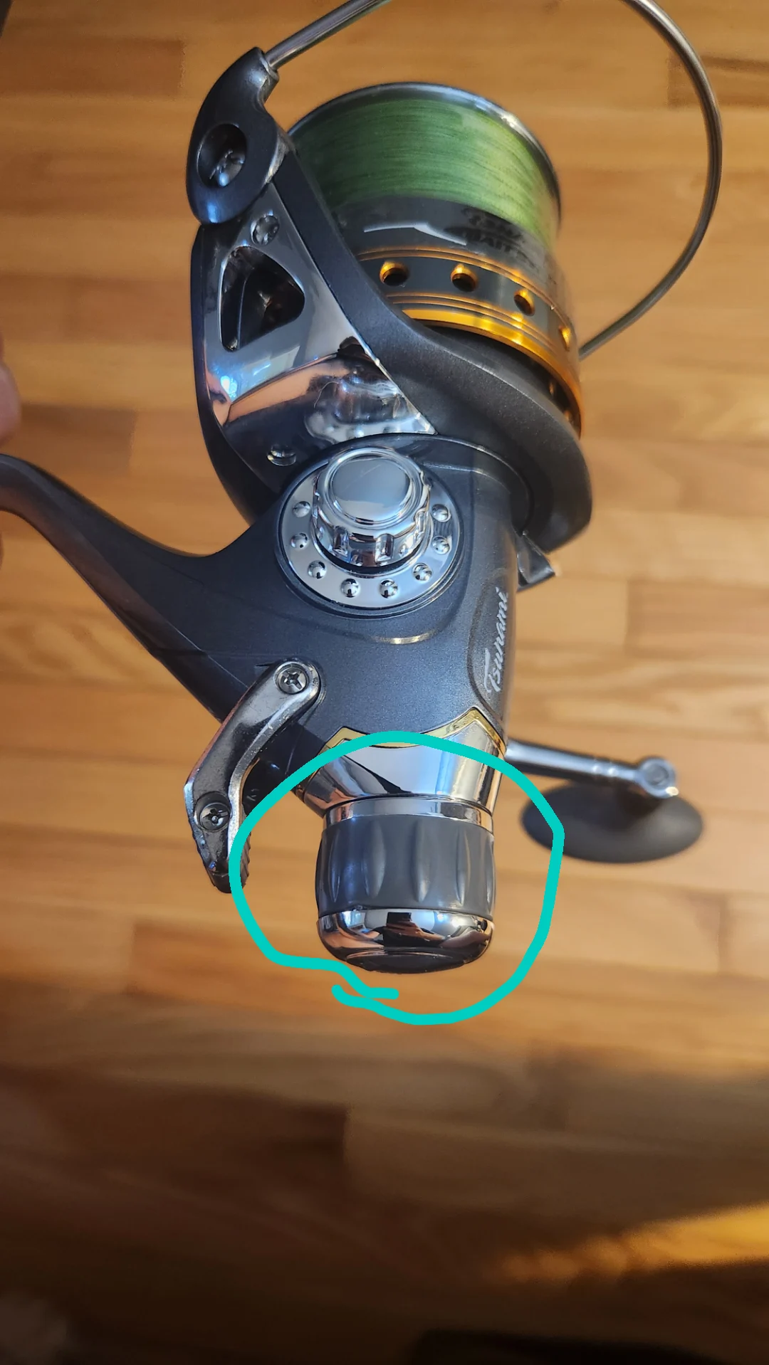 Anyone know what this does? | Scrolller