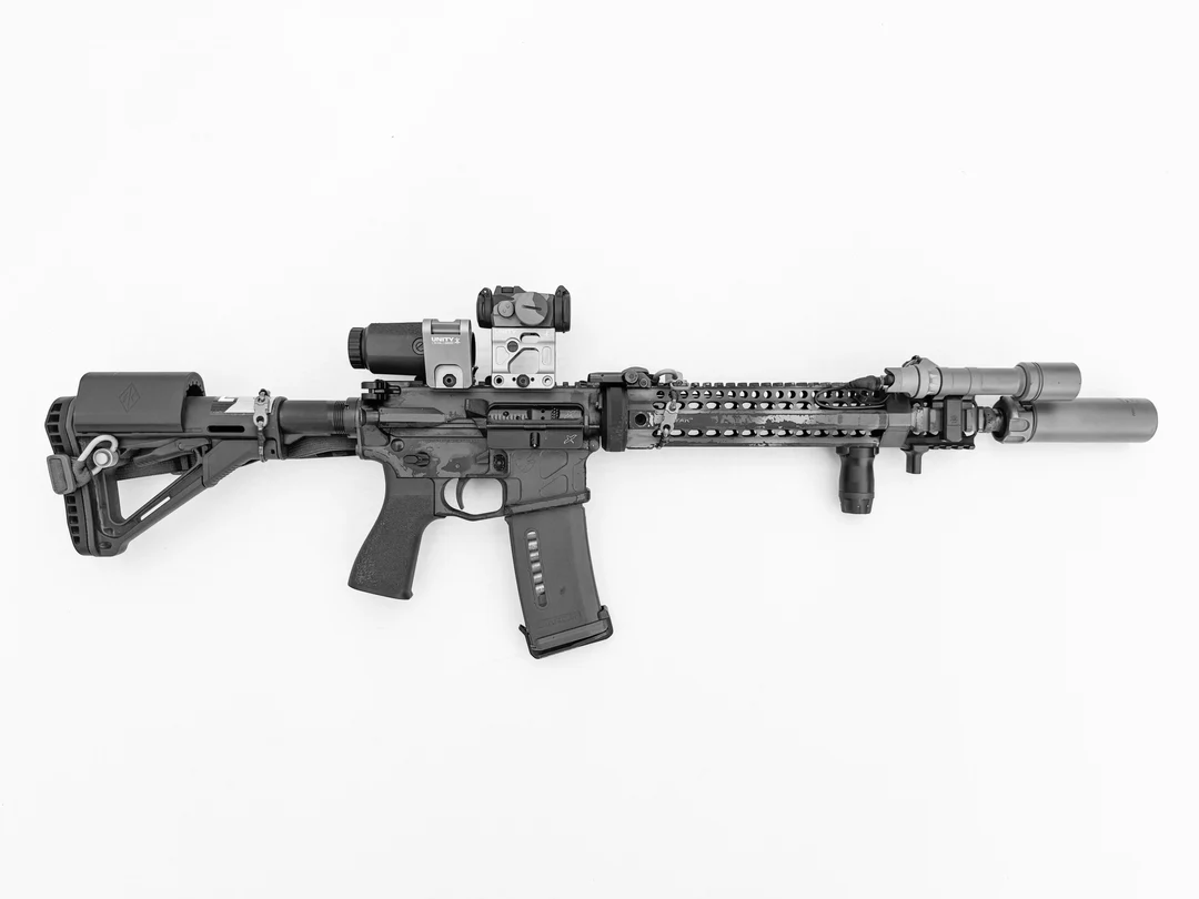 I adore this rifle. | Scrolller