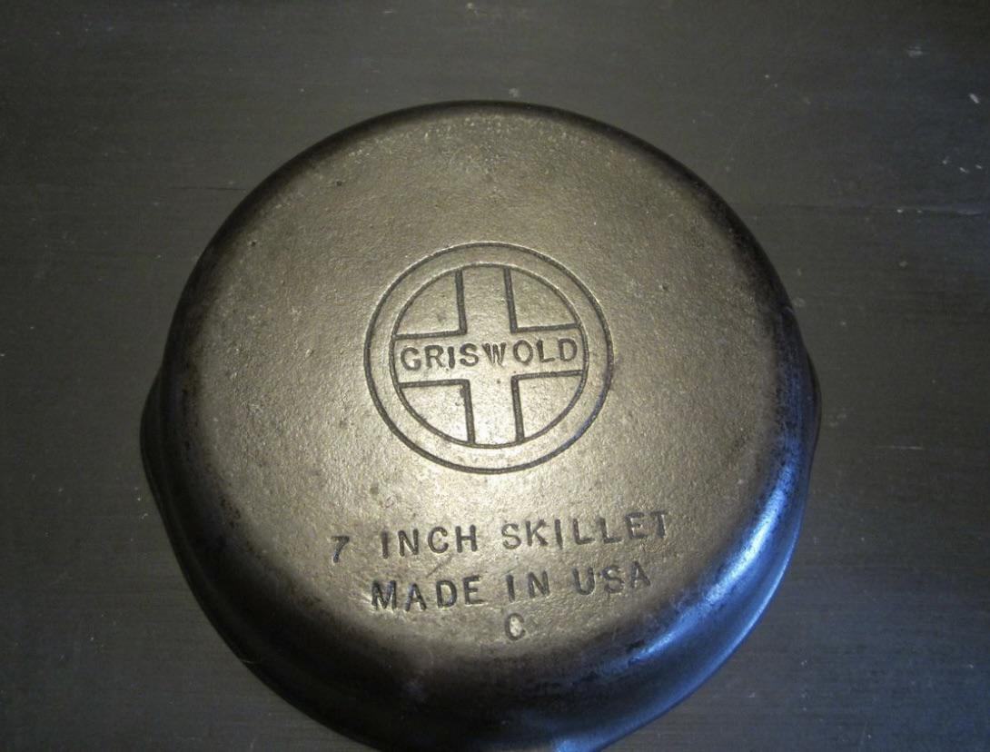 Griswold Identification Help | Scrolller