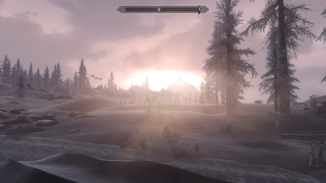 The Beauty of Skyrim :) | Scrolller