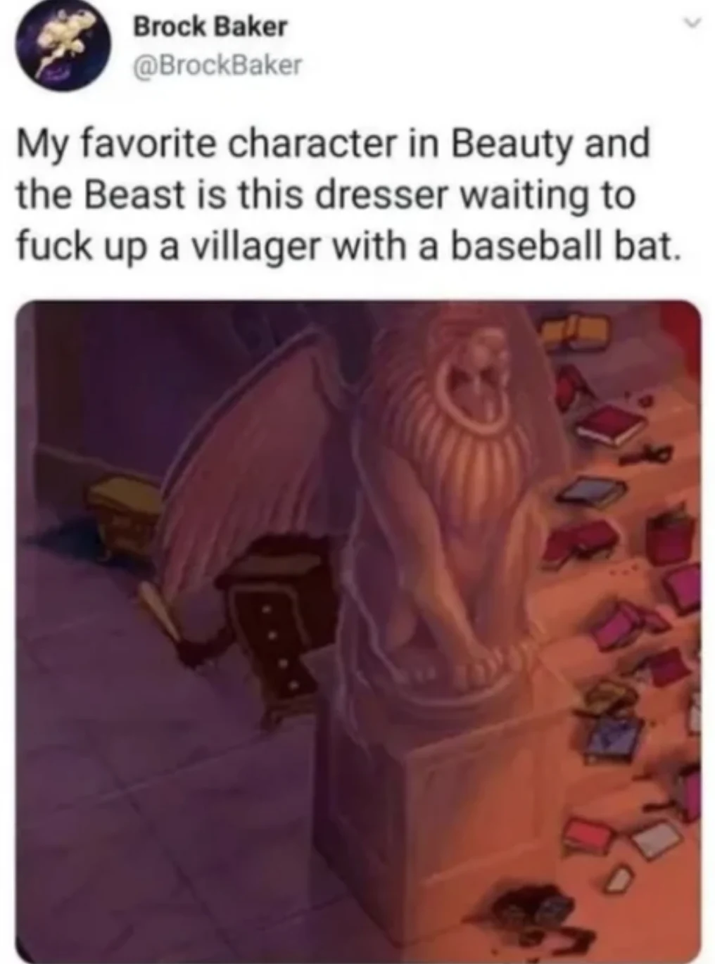 Beauty and the Beast | Scrolller