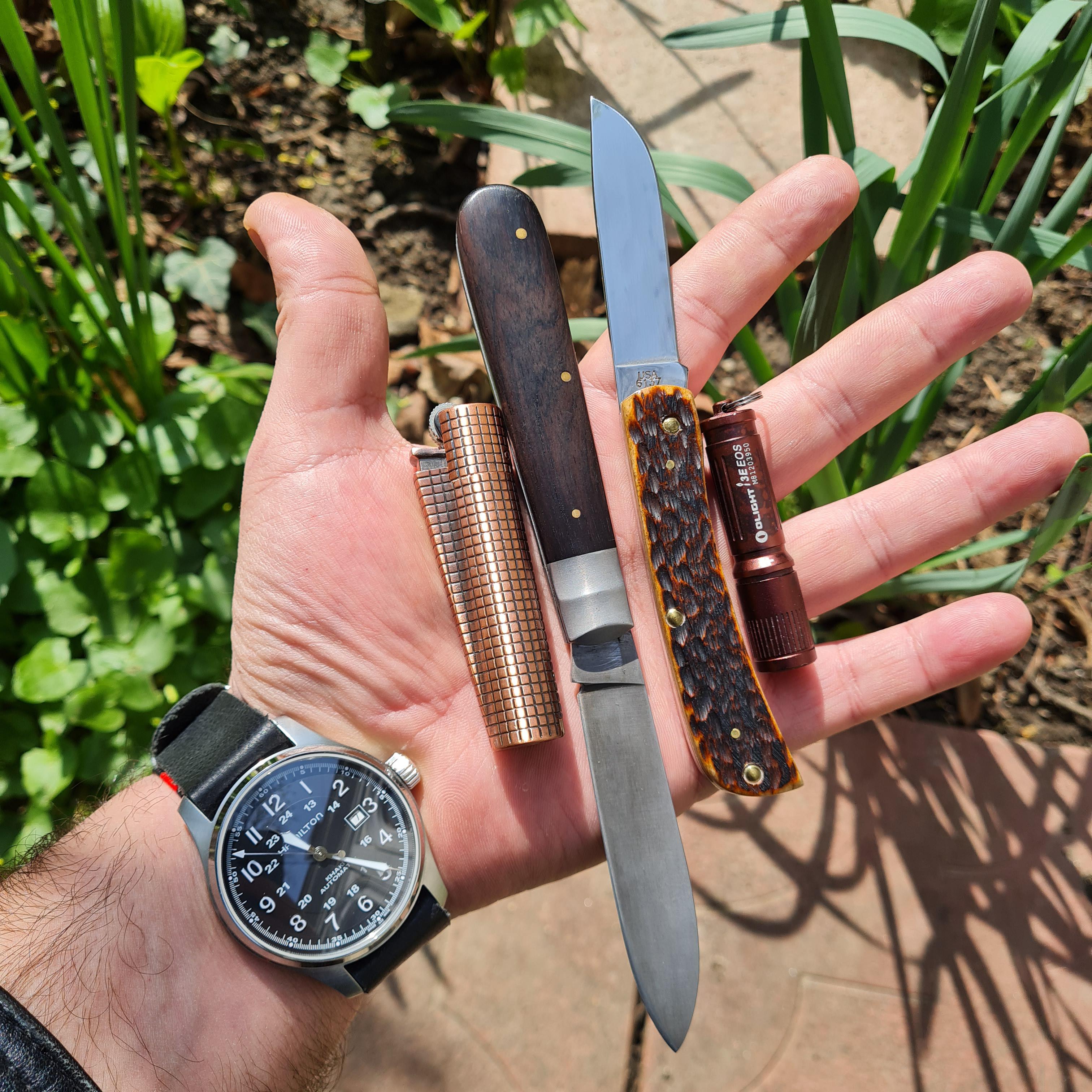 Slipjoint edc 😎 | Scrolller