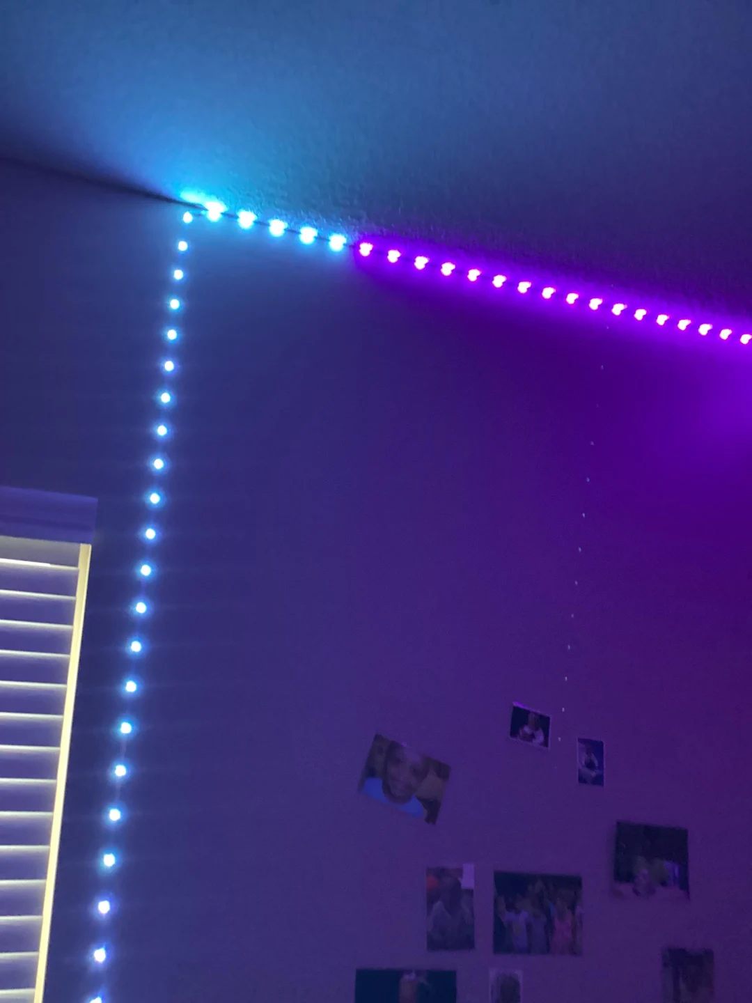 LED’s acting up | Scrolller