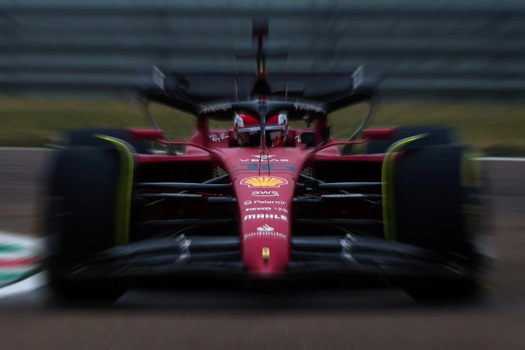 Ferrari F1-75 2022 mildly edited [1920x1280] | Scrolller