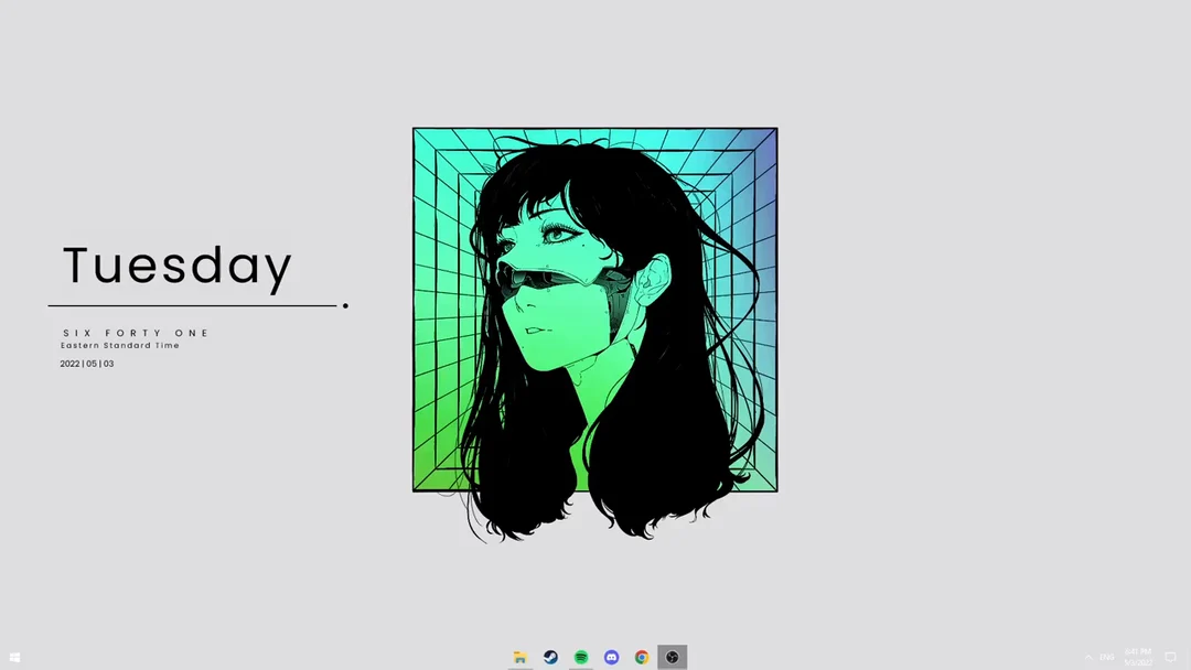 Technically my 2nd suite, but I like this one more :) | Scrolller