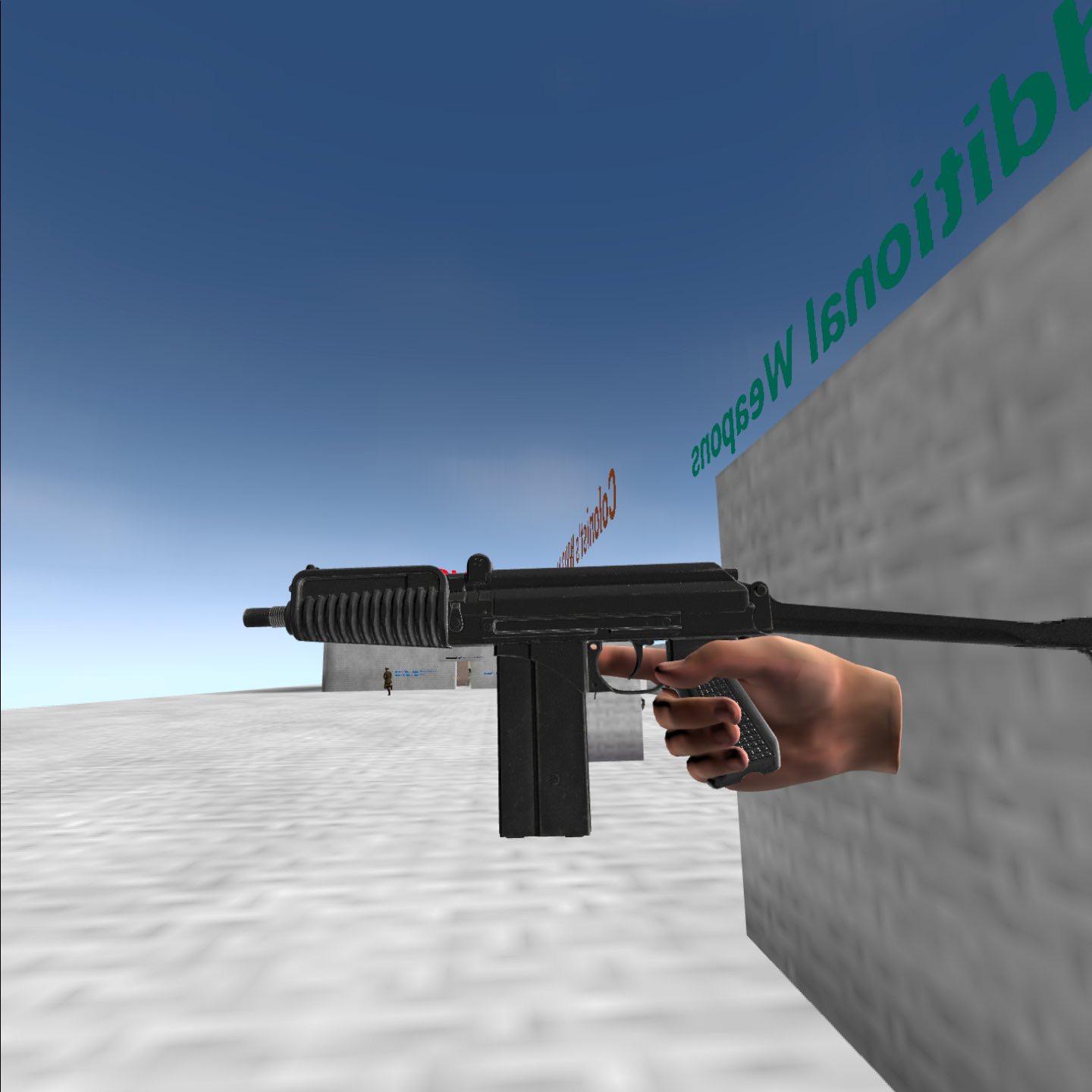 What’s the name of this gun? | Scrolller