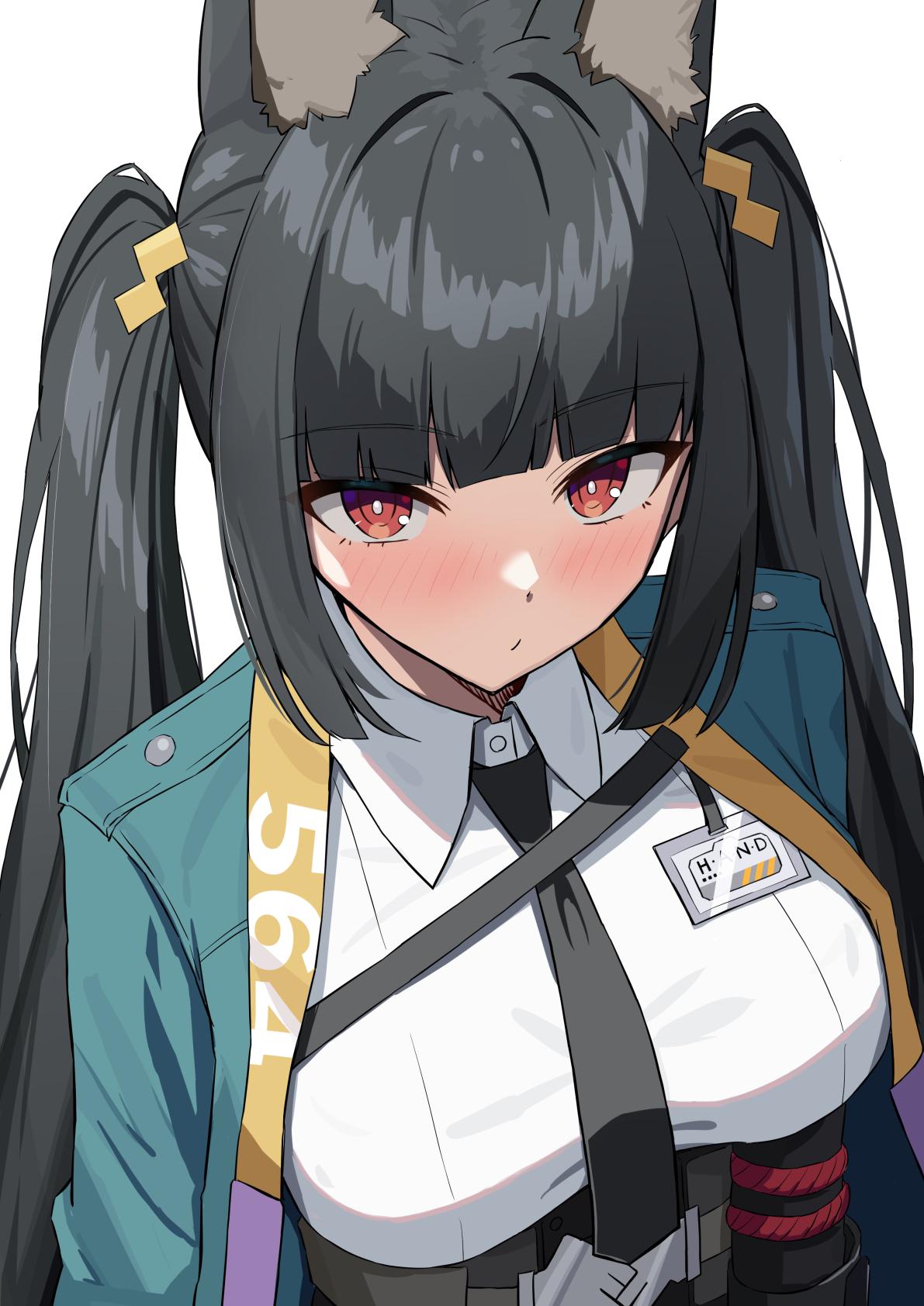 Twintails Miyabi [Zenless Zone Zero] | Scrolller