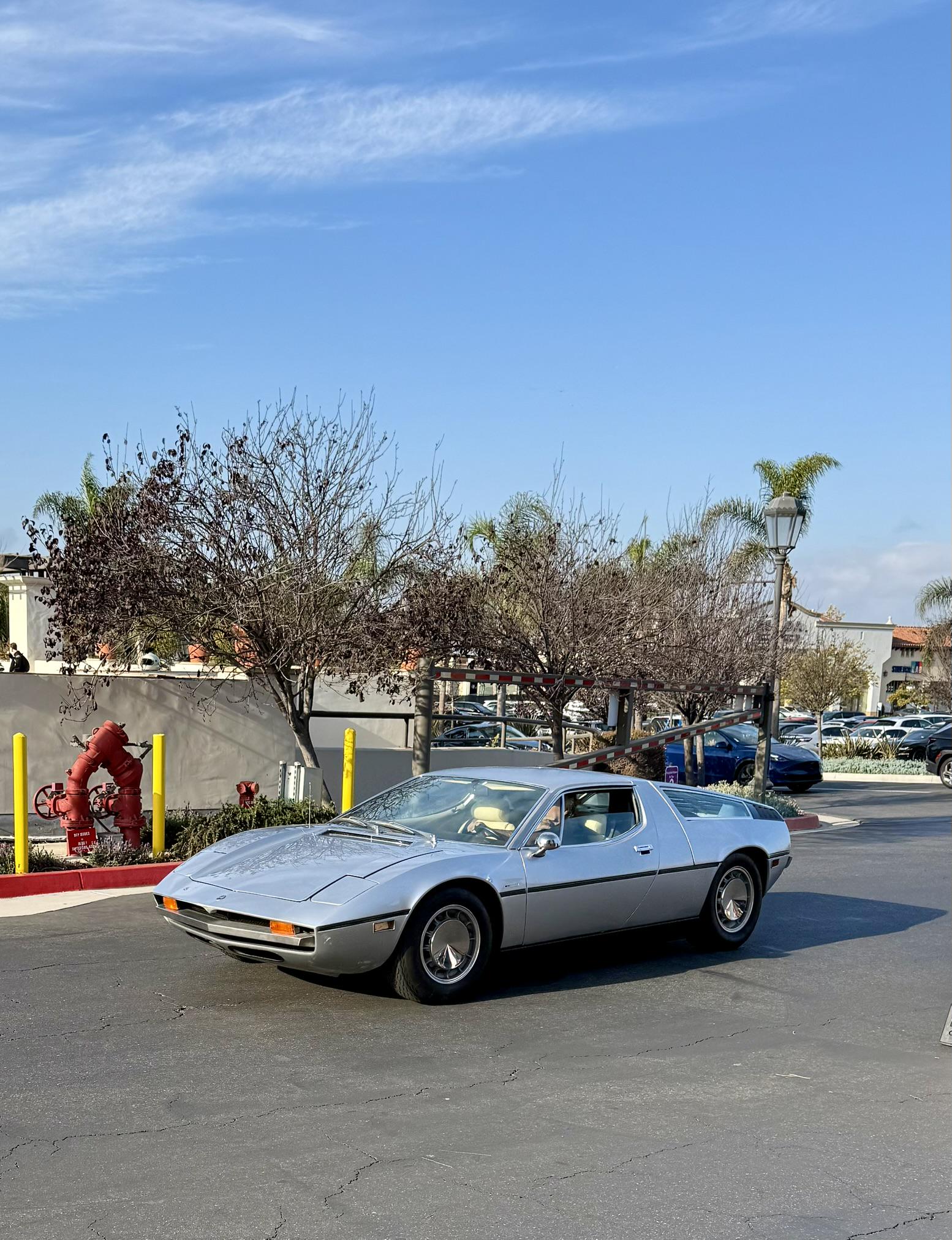 1974 Maserati Bora (4032x3024) | Scrolller