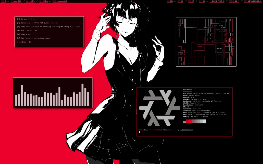 [i3wm] Mardu Aesthetics | Scrolller