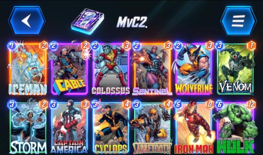 My favorite game themed deck | Scrolller