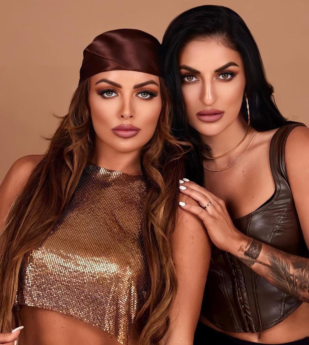 Sonya and Mandy | Scrolller