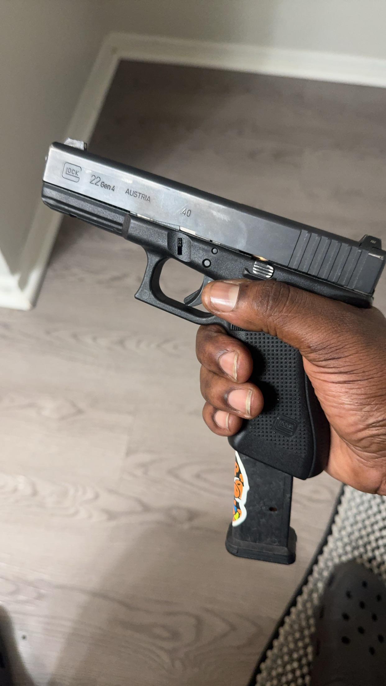 Glocktober | Scrolller