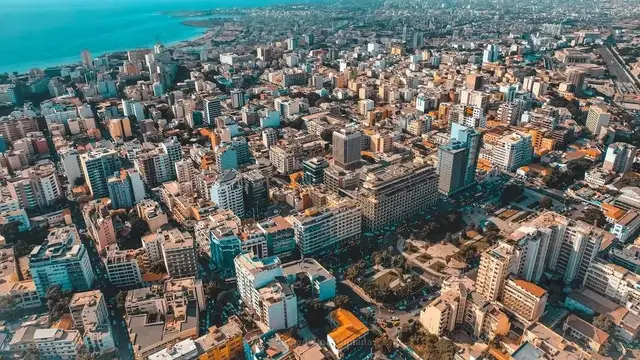 Dakar, Senegal | Scrolller